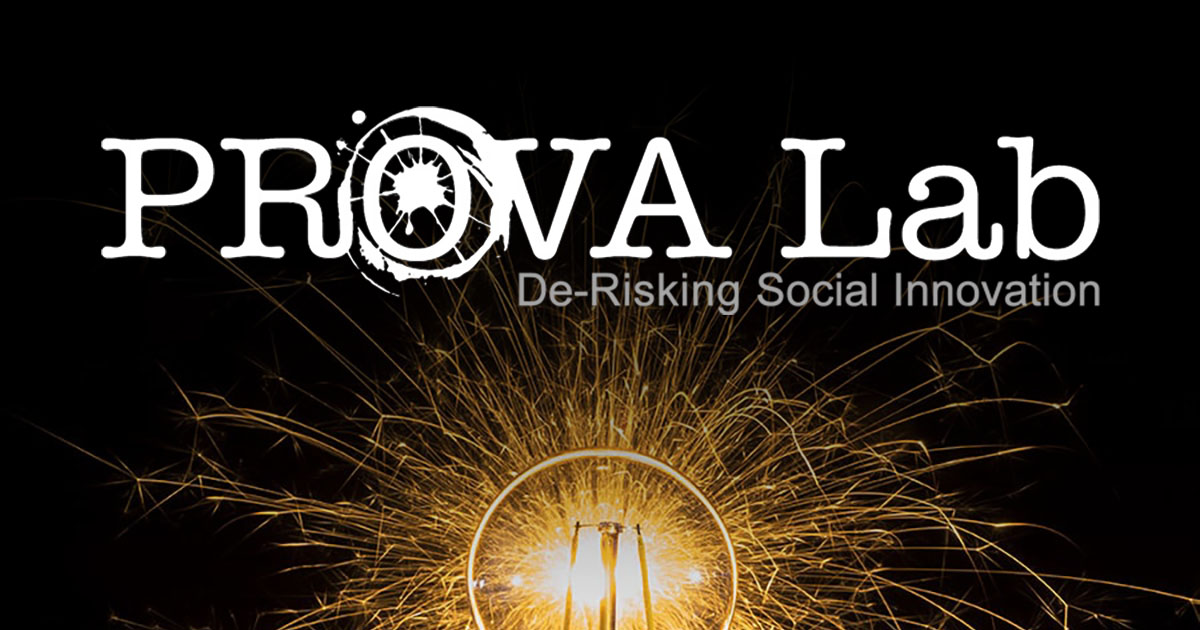 The Lab — Prova Lab